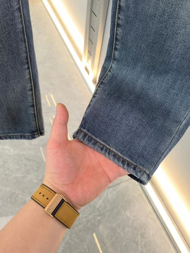 Exact replica Louis Vuitton Jeans