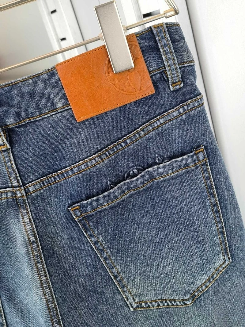 Exact replica Louis Vuitton Jeans