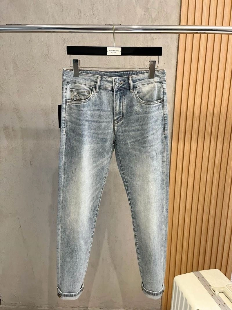 Mirror quality Louis Vuitton Jeans