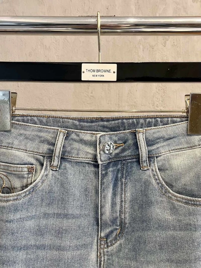 Mirror quality Louis Vuitton Jeans