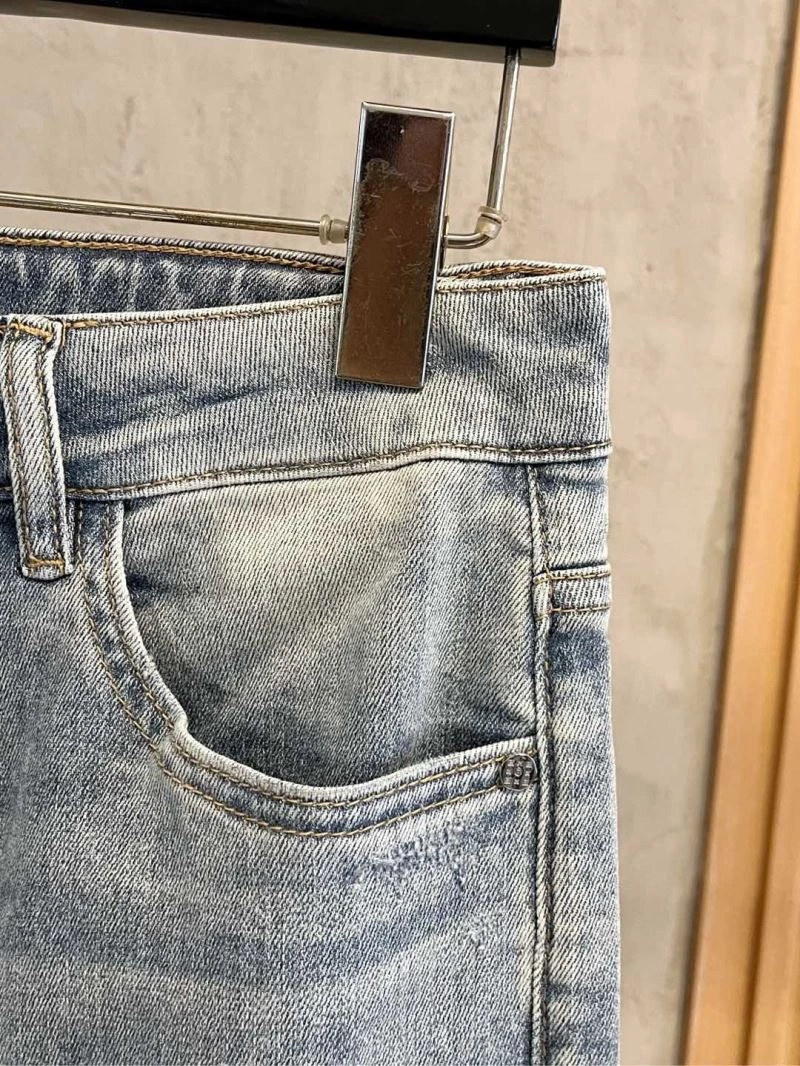 Mirror quality Louis Vuitton Jeans