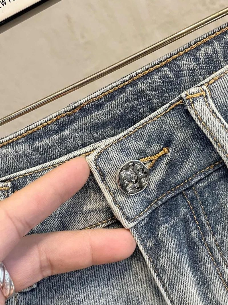 Mirror quality Louis Vuitton Jeans