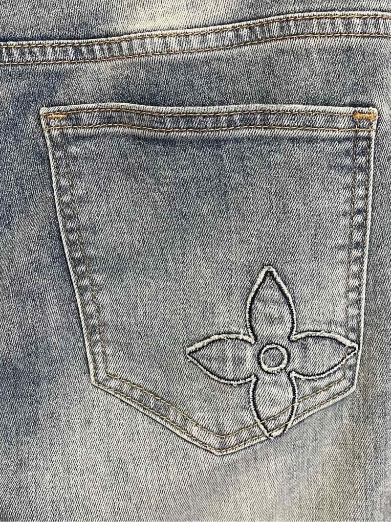 Mirror quality Louis Vuitton Jeans