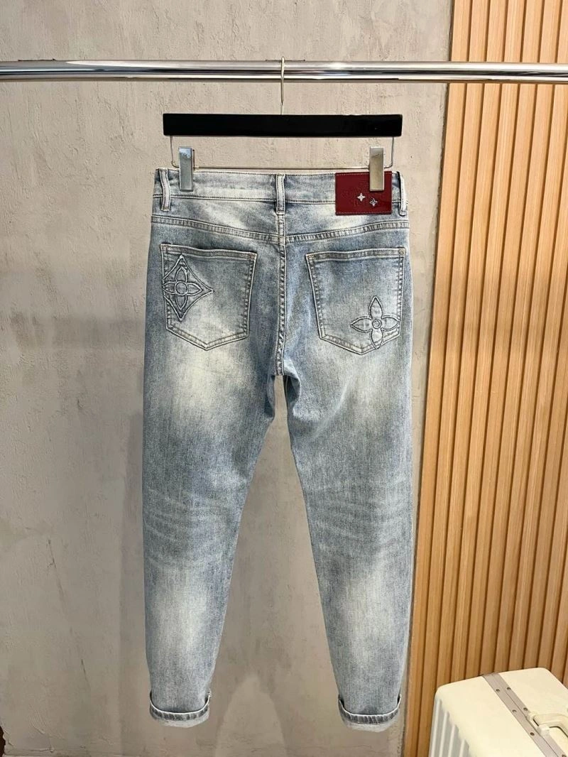 Mirror quality Louis Vuitton Jeans