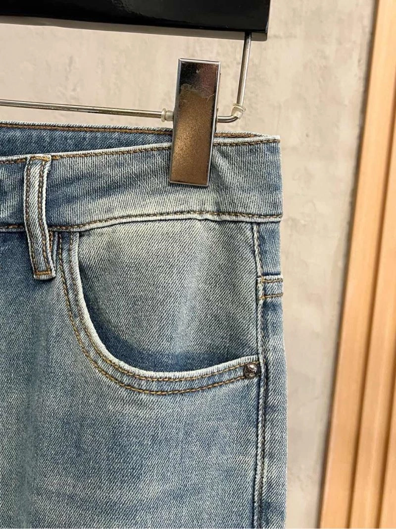 Top mirror Louis Vuitton Jeans