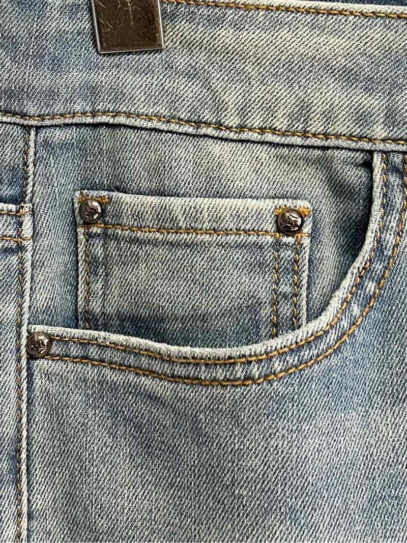 Top mirror Louis Vuitton Jeans