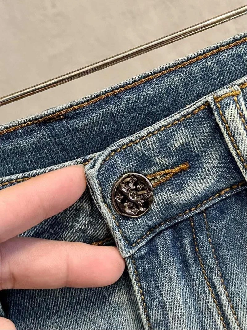 Top mirror Louis Vuitton Jeans