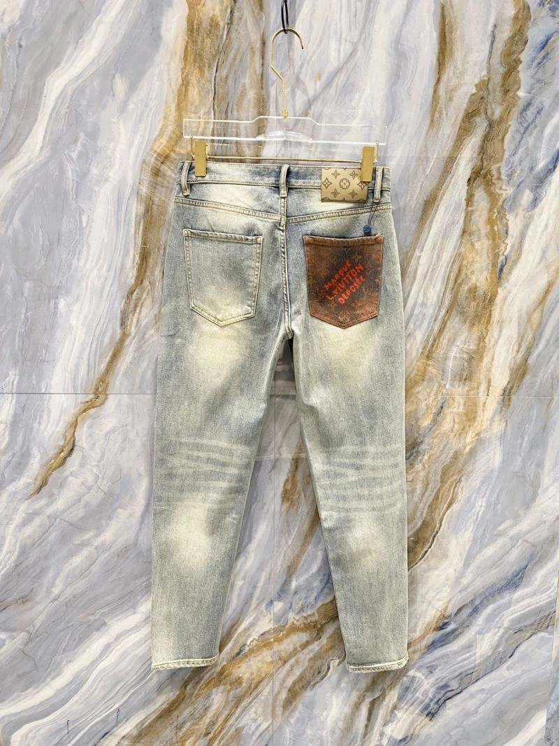 Mirror quality Louis Vuitton Jeans