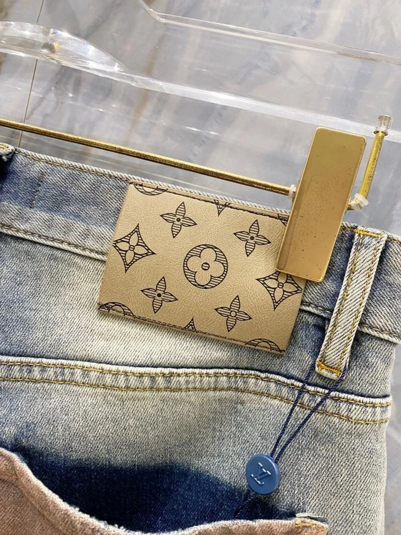 Mirror quality Louis Vuitton Jeans