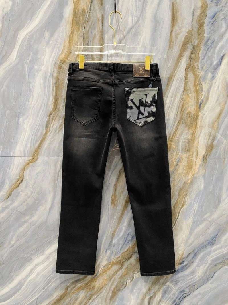 Mirror quality Louis Vuitton Jeans