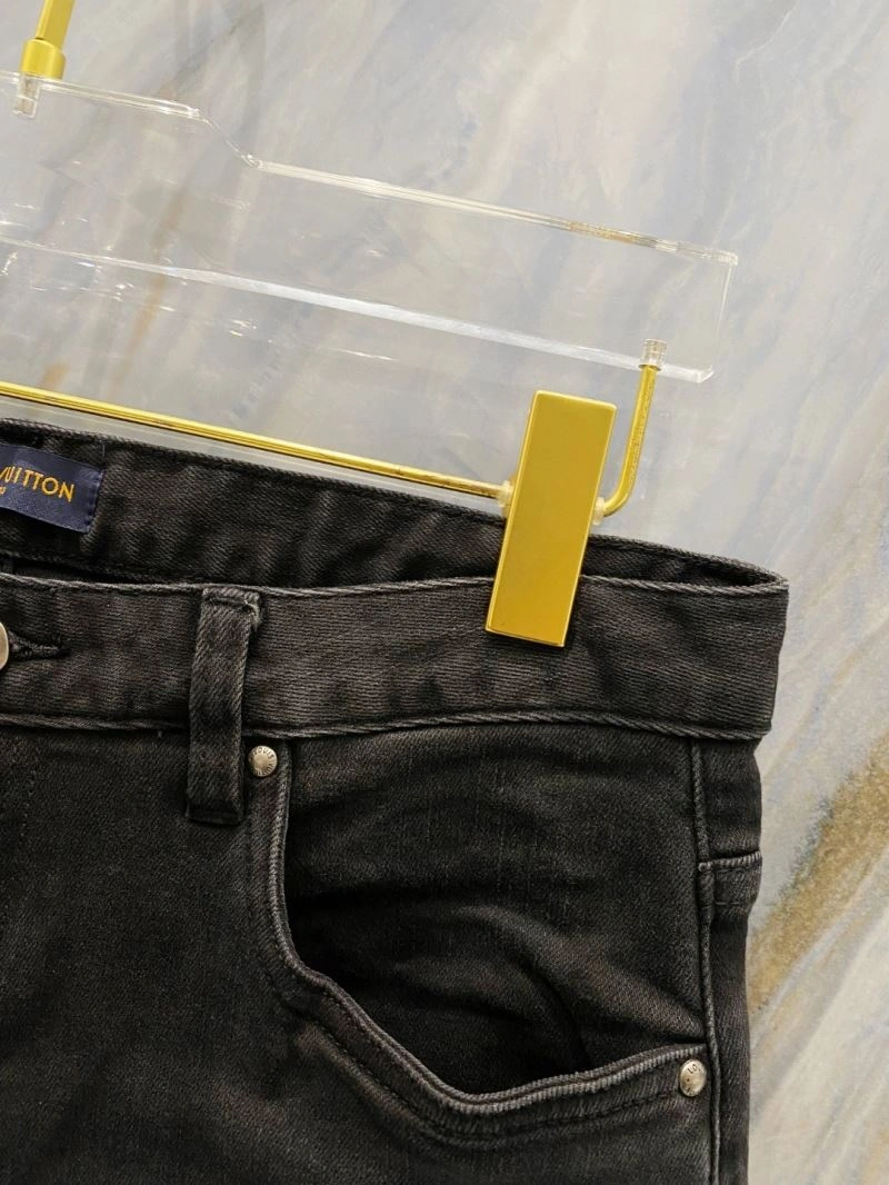 Mirror quality Louis Vuitton Jeans