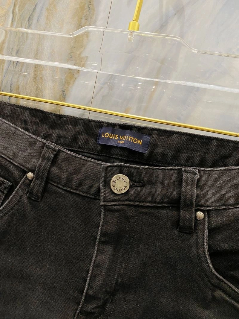 Mirror quality Louis Vuitton Jeans