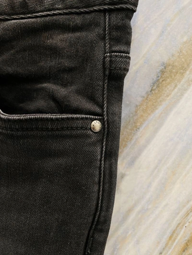 Mirror quality Louis Vuitton Jeans