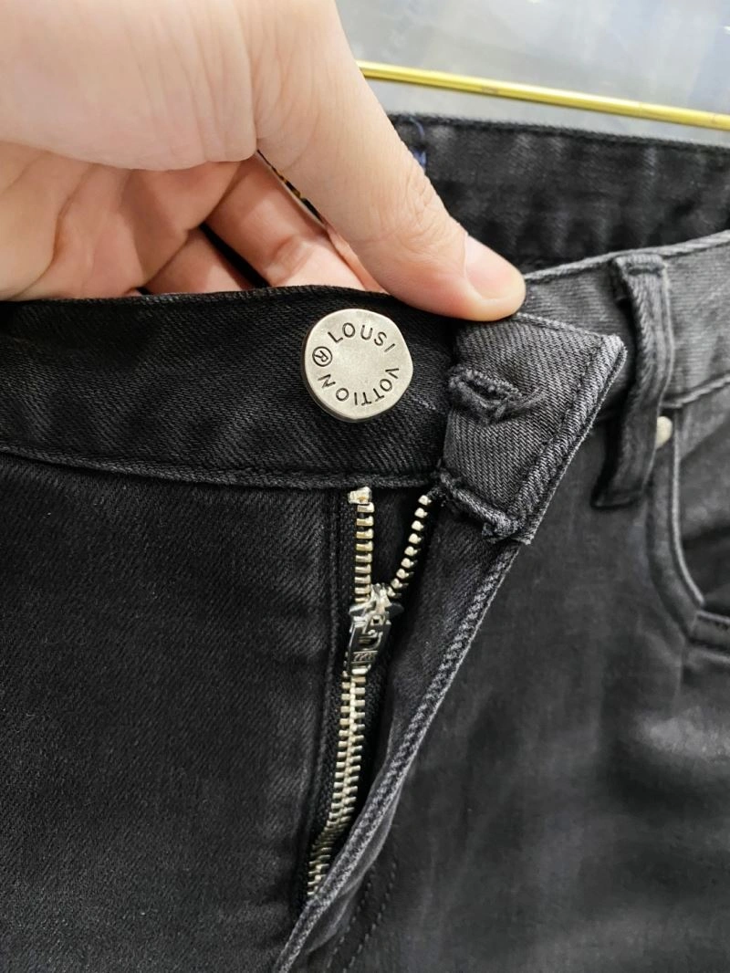 Mirror quality Louis Vuitton Jeans