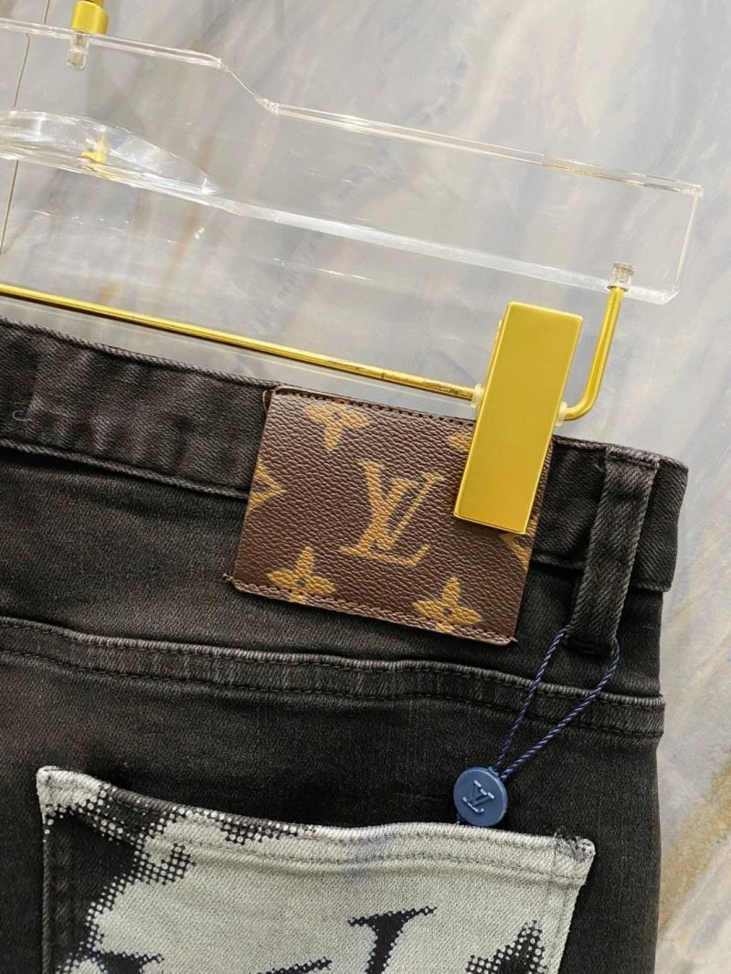 Mirror quality Louis Vuitton Jeans