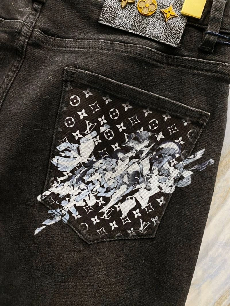 Brand-original Louis Vuitton Jeans