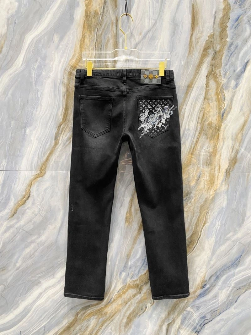 Brand-original Louis Vuitton Jeans