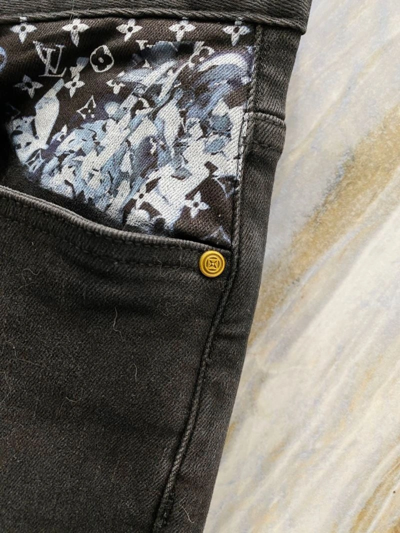 Brand-original Louis Vuitton Jeans