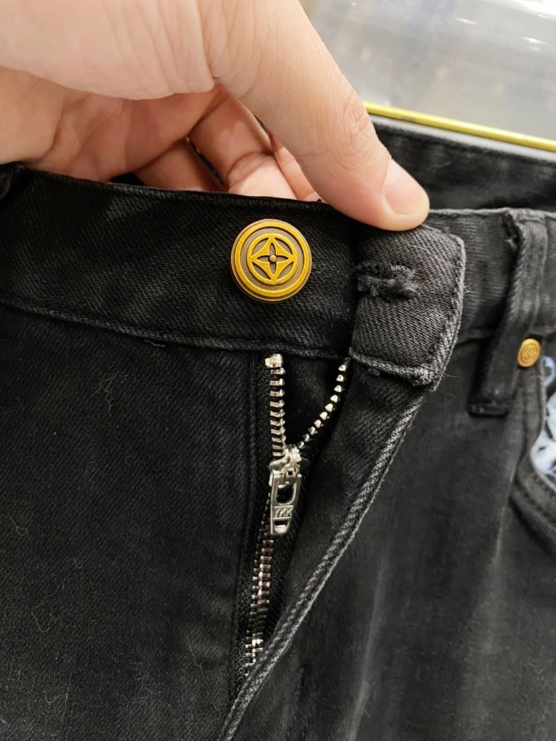 Brand-original Louis Vuitton Jeans