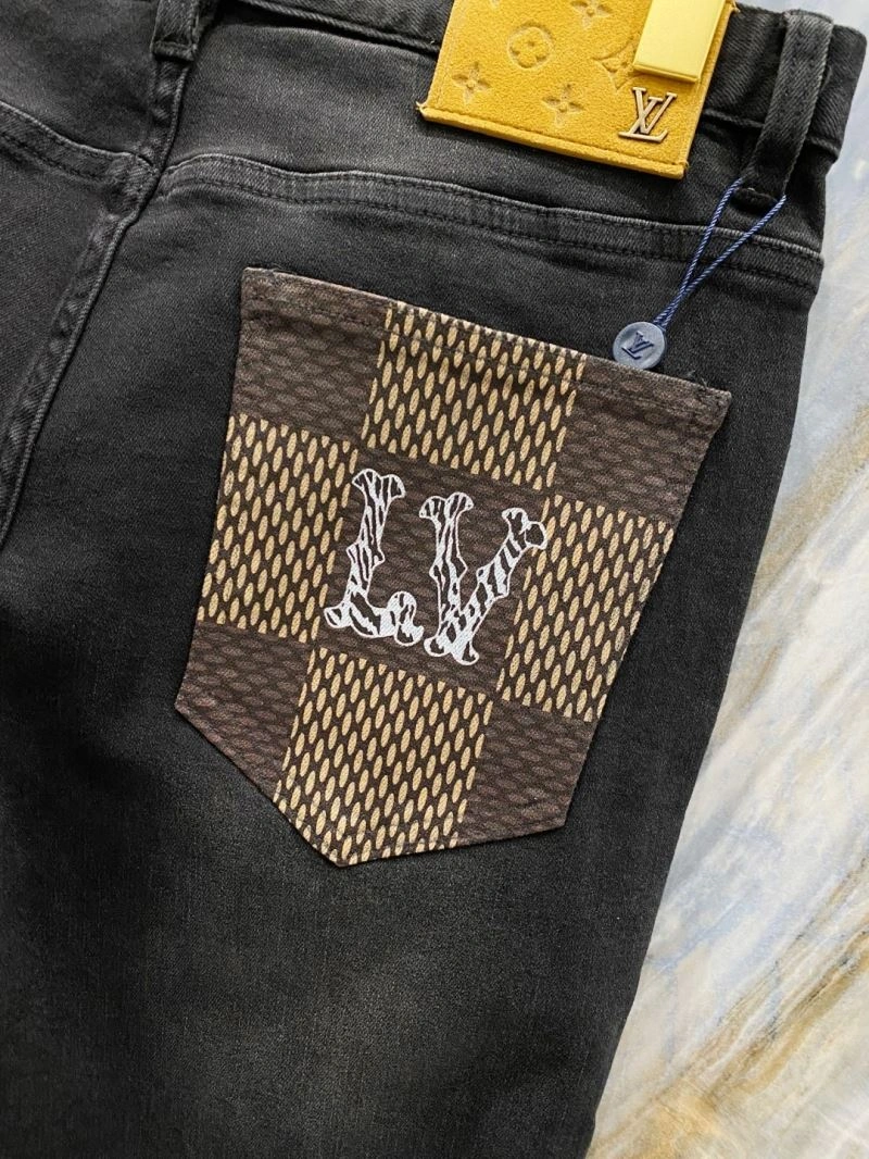 OEM Louis Vuitton Jeans