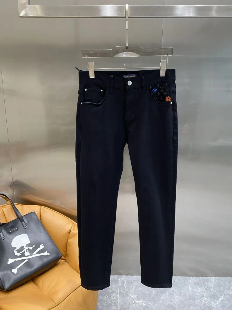 Official Louis Vuitton Jeans