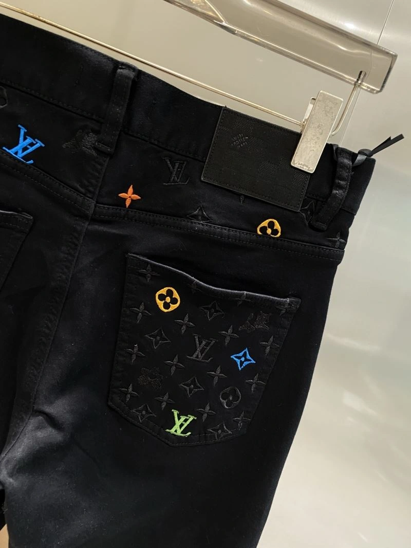 Official Louis Vuitton Jeans
