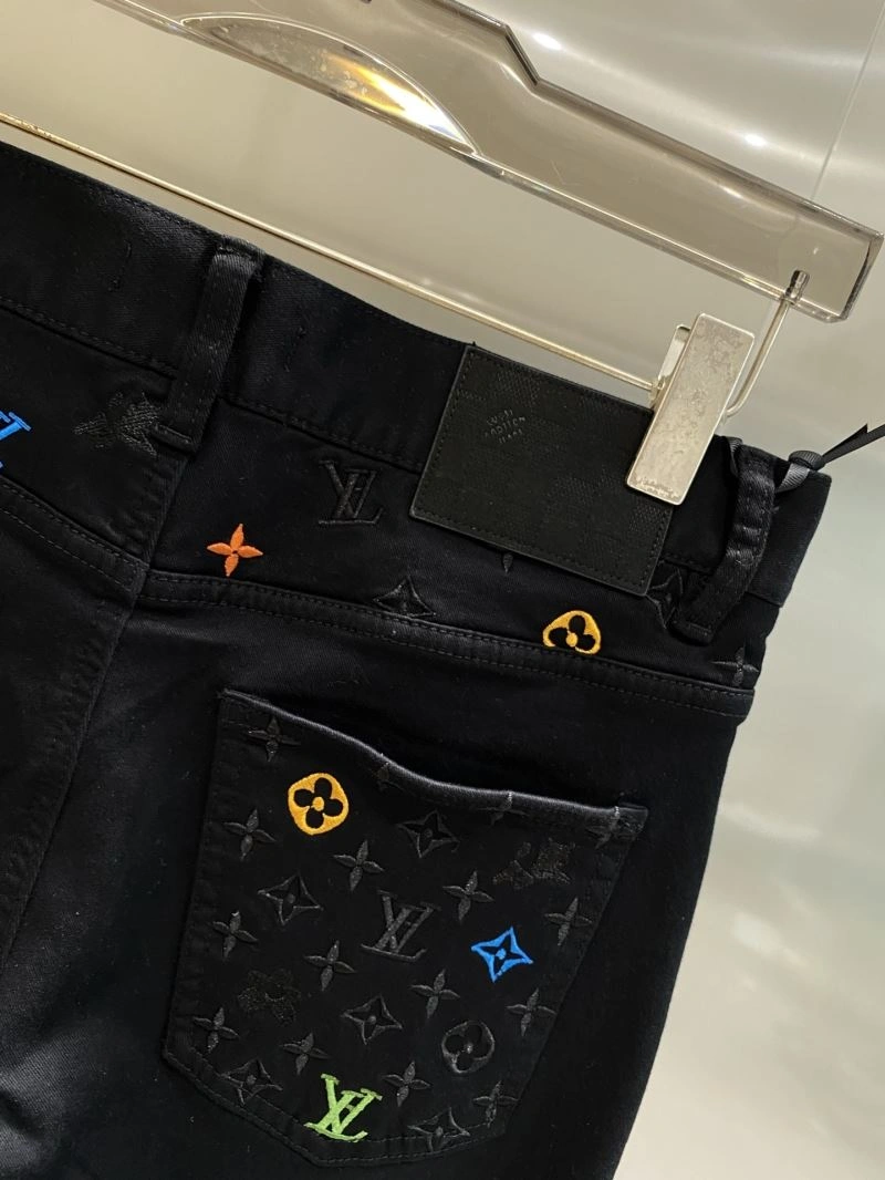 Official Louis Vuitton Jeans