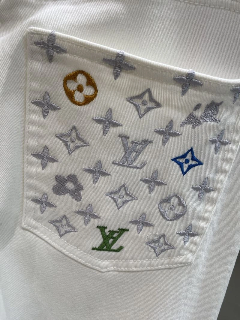 OEM Louis Vuitton Jeans