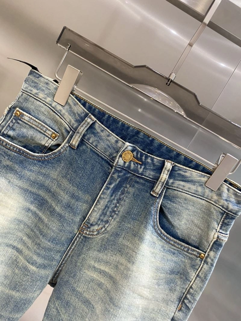 Budget-friendly Louis Vuitton Jeans