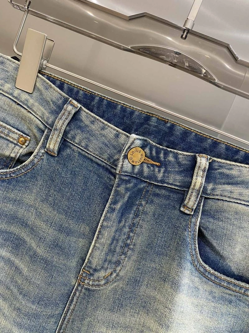 Budget-friendly Louis Vuitton Jeans