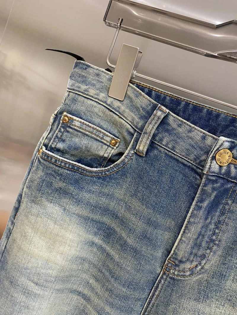 Budget-friendly Louis Vuitton Jeans