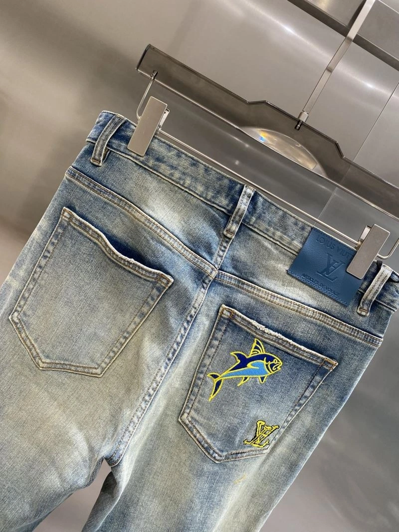 Budget-friendly Louis Vuitton Jeans