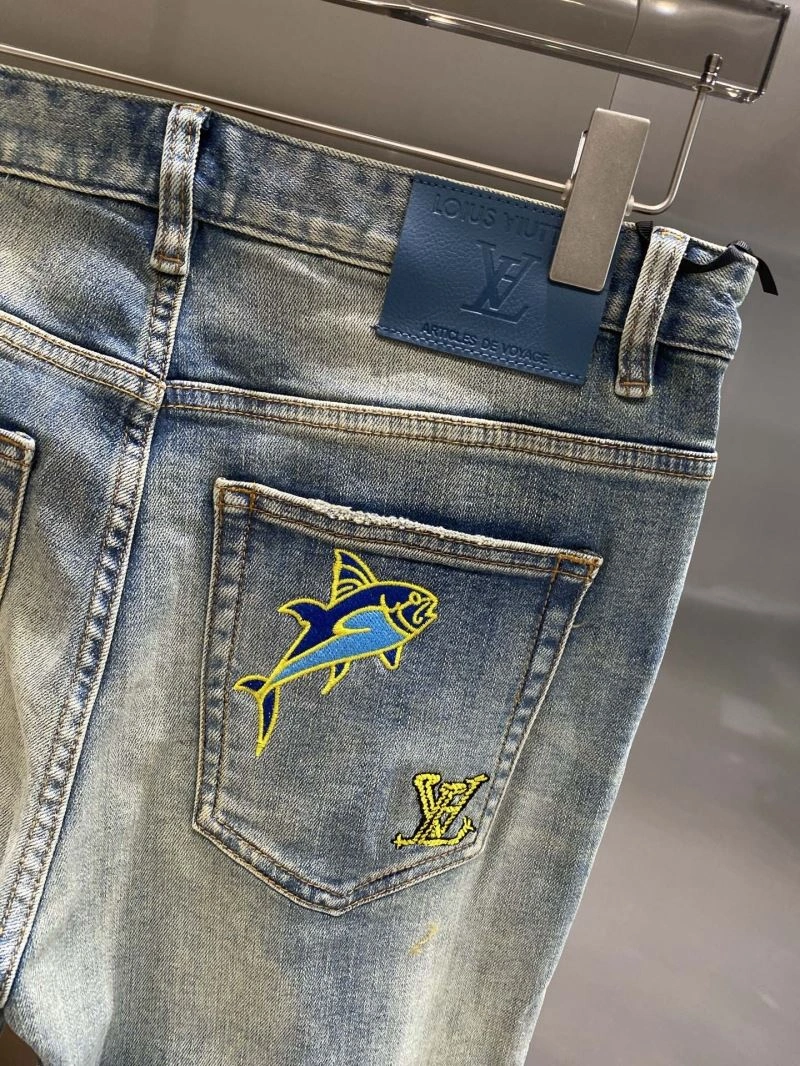 Budget-friendly Louis Vuitton Jeans