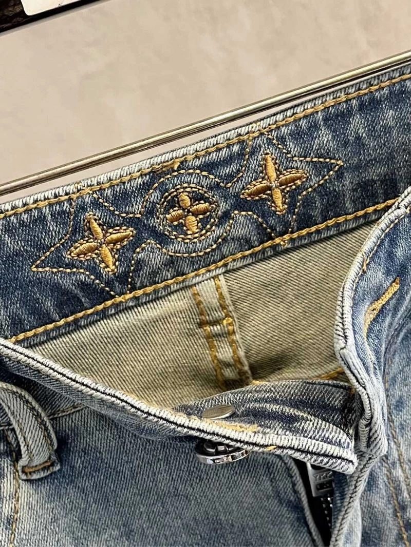 Budget-friendly Louis Vuitton Jeans