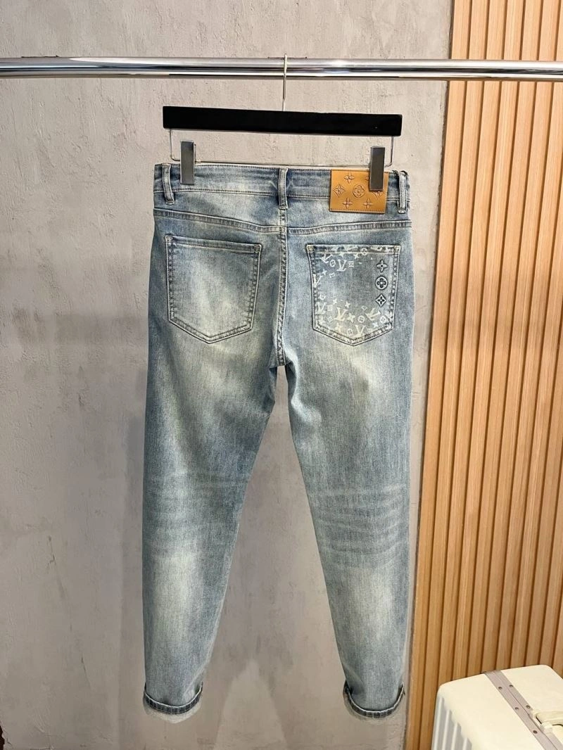 Budget-friendly Louis Vuitton Jeans