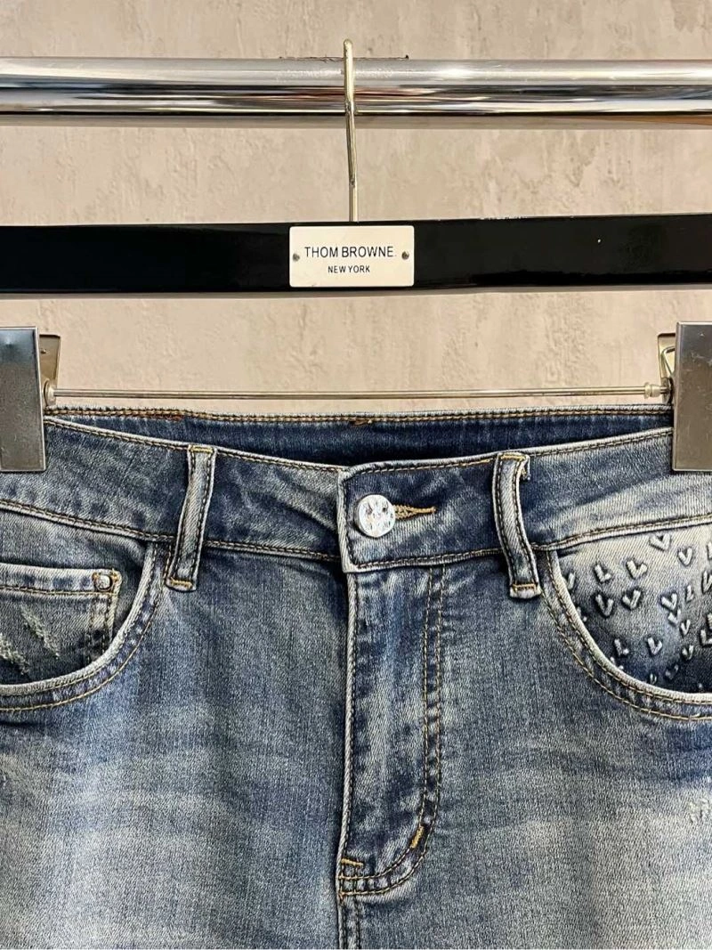 Perfect replica Louis Vuitton Jeans