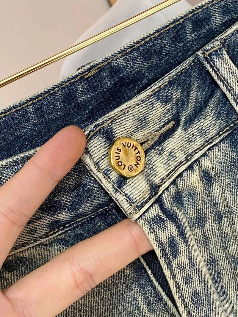 Affordable Louis Vuitton Jeans