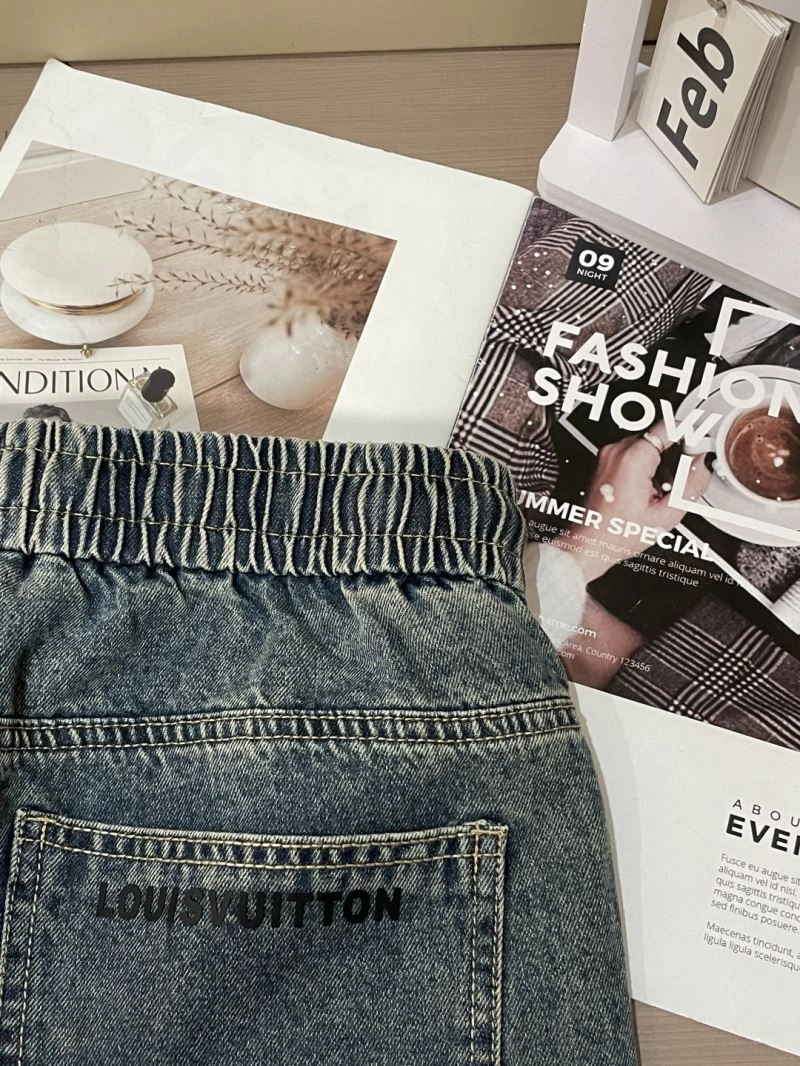 Economical Louis Vuitton Jeans