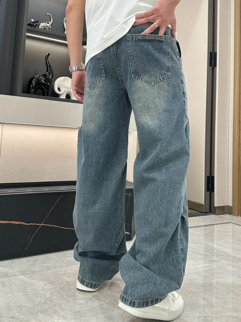 Economical Louis Vuitton Jeans