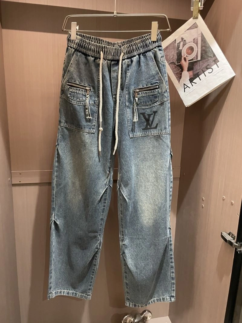Economical Louis Vuitton Jeans
