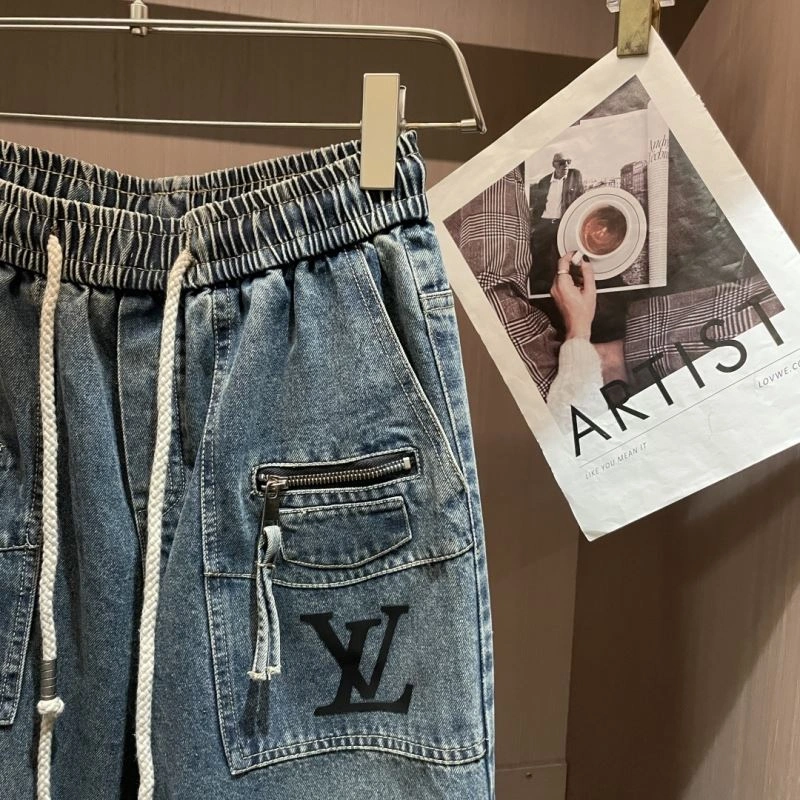 Economical Louis Vuitton Jeans
