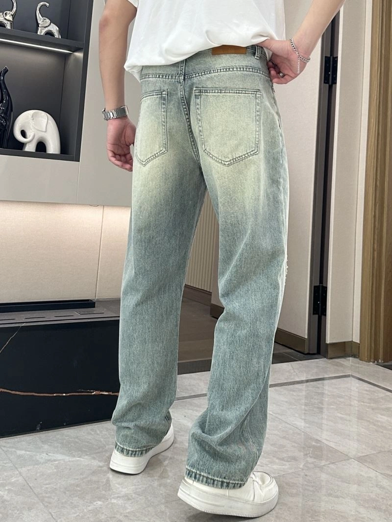 OEM Louis Vuitton Jeans