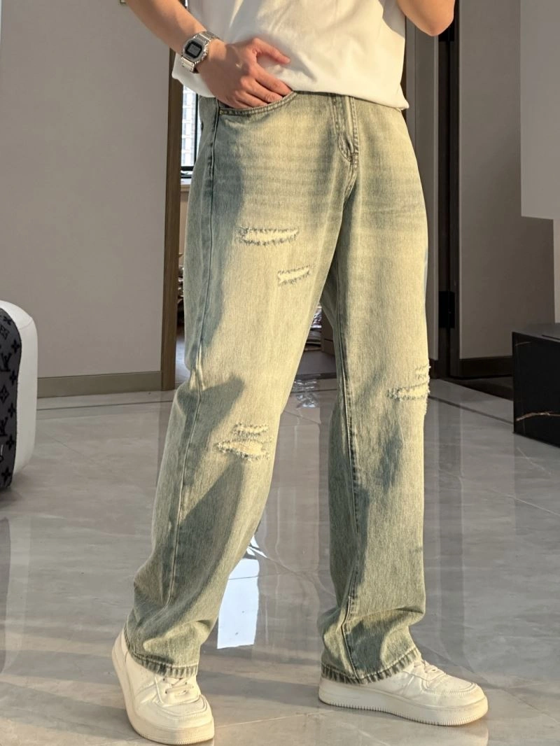 OEM Louis Vuitton Jeans