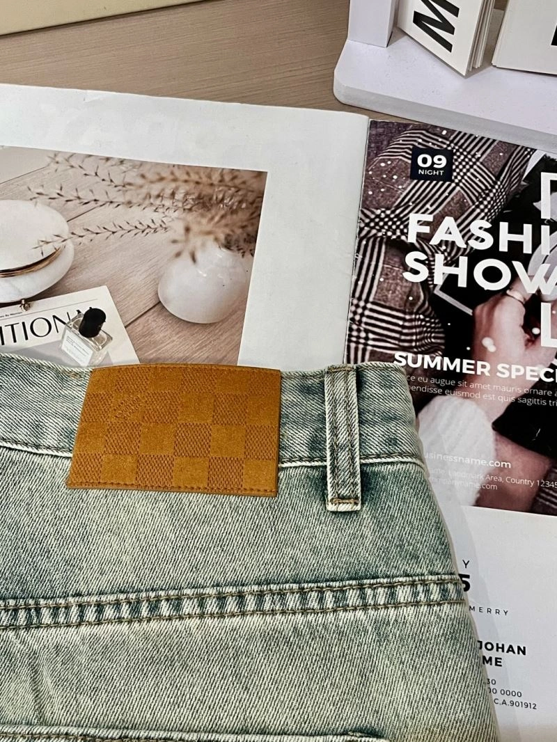 OEM Louis Vuitton Jeans