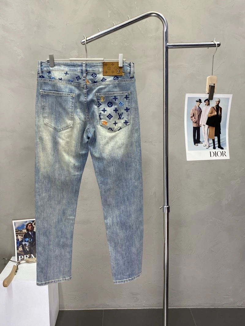 Legit Louis Vuitton Jeans