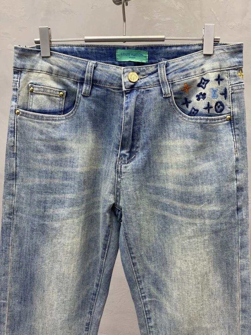 Legit Louis Vuitton Jeans