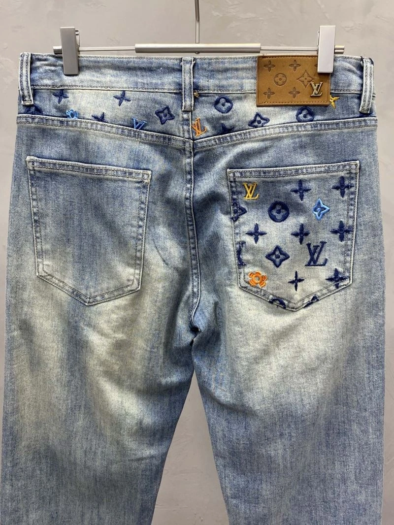 Legit Louis Vuitton Jeans