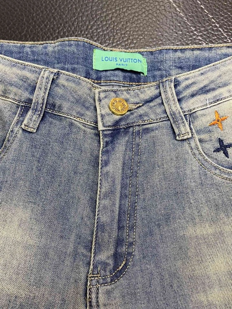 Legit Louis Vuitton Jeans