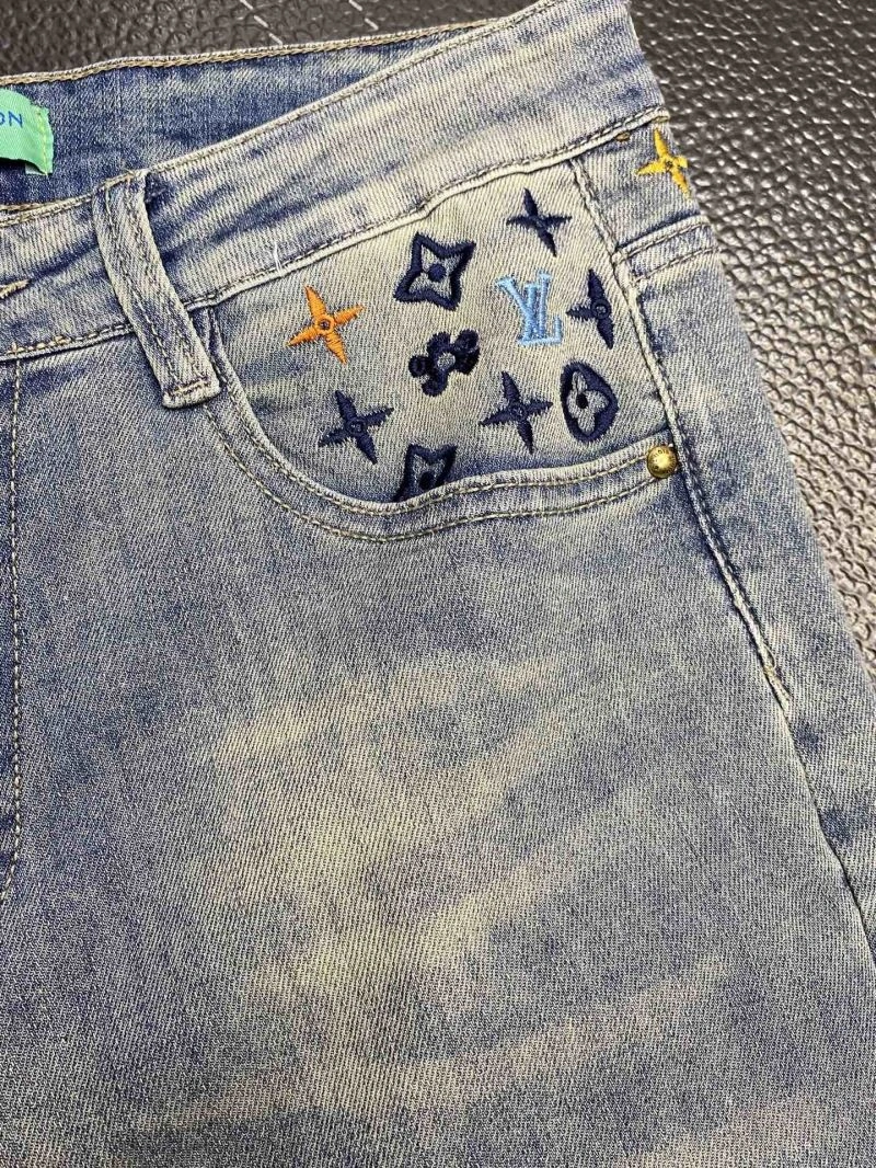 Legit Louis Vuitton Jeans