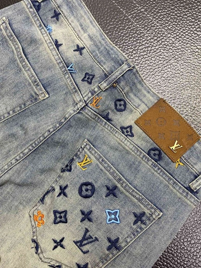 Legit Louis Vuitton Jeans
